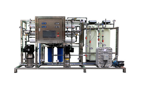 250LPH Ultrapure Water System