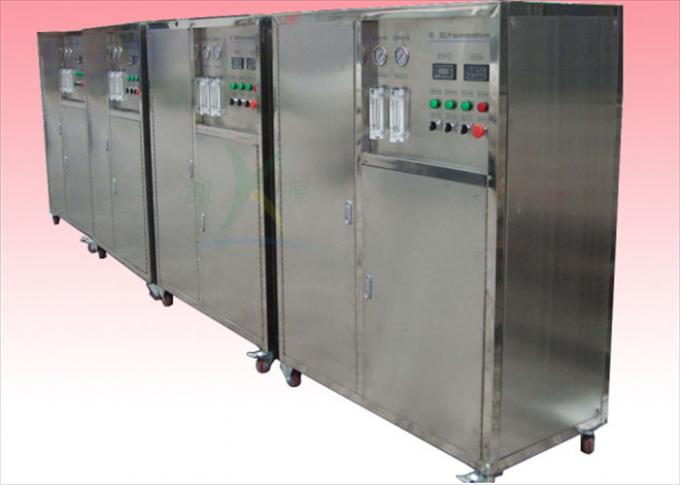 1TPH Water Purification Industrial Reverse Osmosis System Containerized ...