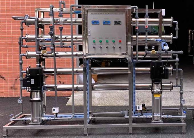 Water Purification Ultrapure Water System For Medical Laboratory ...