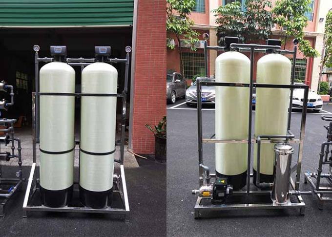 Water Purification Ultrapure Water System For Medical Laboratory ...