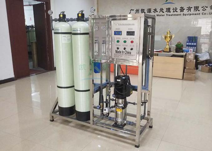 Small RO Water Treatment System Reverse Osmosis Filtration Plant