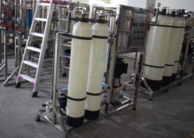 RO Ultra Pure Water Filter / Automatic Ultra Pure Water Equipment