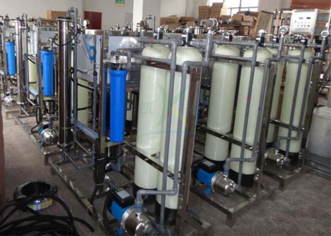 RO Ultra Pure Water Filter / Automatic Ultra Pure Water Equipment