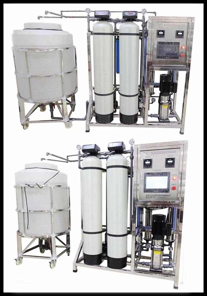 Intelligent Remote Control 0.5 Ton RO Water Treatment System